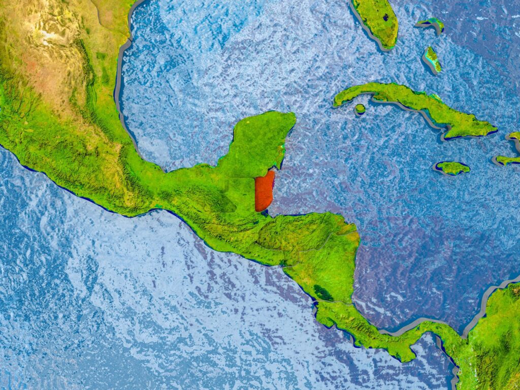 Belize: Beaches, Rainforests, Maya Ruins & Cultural Wonders